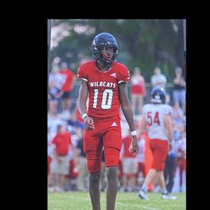 Jabari Ruise's Baker County High School Career Home