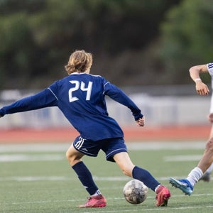 Aaron Garcia's Video "Goal Freshman Yr @ San Diego HS"