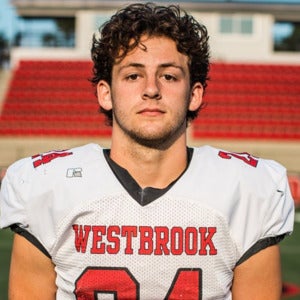 Titus Jones' Westbrook Christian High School Career Home
