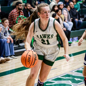 Haley Smith's Liberty Ranch High School Career Home