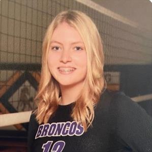 Rylee Serpan High School Volleyball Stats Spring Hill (Spring Hill, KS ...