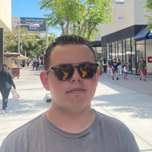 Michael Simpson's St. Bernard High School Career Home