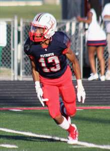 Ajani Williams | Sandy Creek HS, Tyrone, GA | MaxPreps