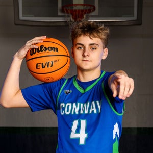 Miles Crawford's High School Career Home