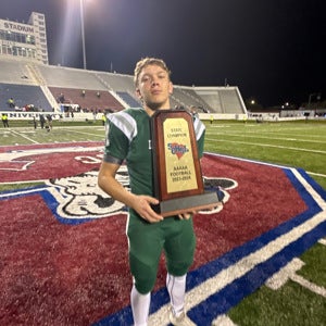 Braydon Johnson's Dutch Fork High School Career Home