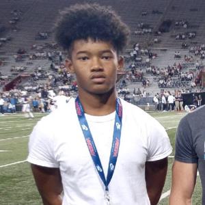 Cameron Cooke's Williams Field High School Career Home