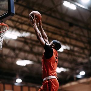 Anthony Bates jr's Seven Lakes High School Career Home