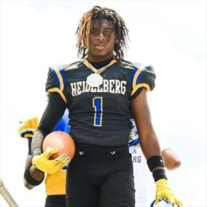 Chase Craft's High School Football Stats