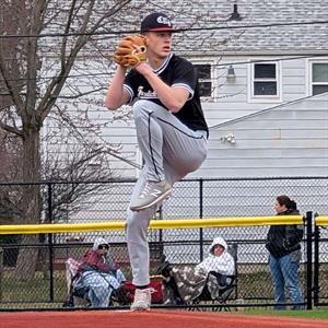 Julius Petti's City Honors High School Baseball Stats