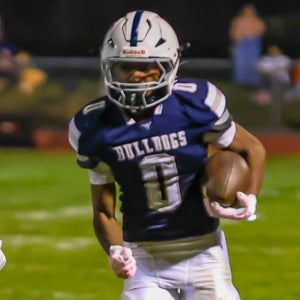 Tayvon Thomas' High School Career Home
