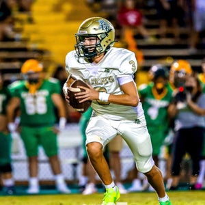 Cade McCallum's Eastern Randolph High School Baseball Stats