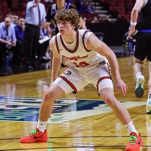 Logan Haustveit's Mountain View High School Career Home