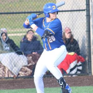 Zach Rizzo's St. Joseph High School Career Home