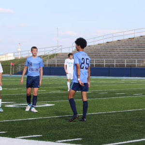 Marty Russell's Airline High School Career Home