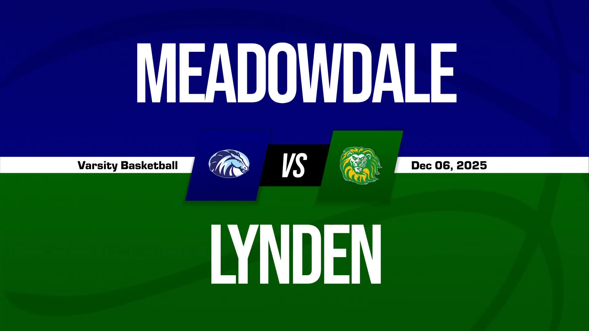 Marley Miller Game Report: @ Lynden + How To Watch