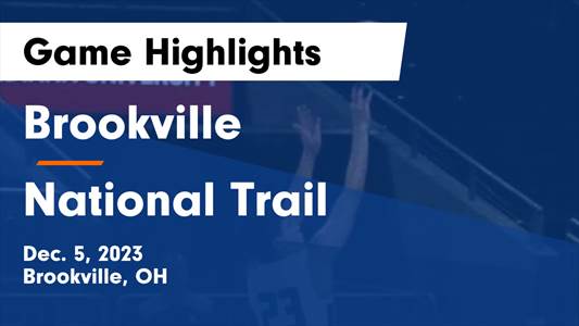 Jace Wood leads Brookville to victory over National Trail