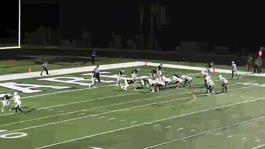 Aiden Van bonn Game Report: @ Meridian