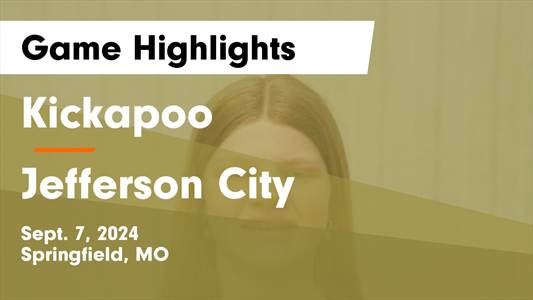 Volleyball Recap: Kickapoo Falls Despite Big Games from Payten Coulter ...