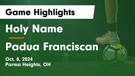 Soccer Recap: Padua Franciscan Find Success