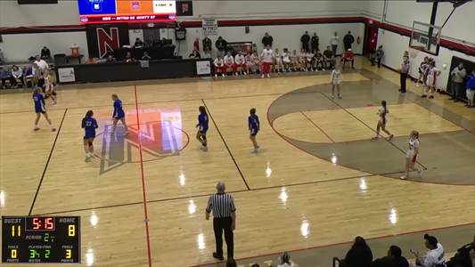 Basketball Game Preview: Nitro Wildcats vs. Wayne Pioneers