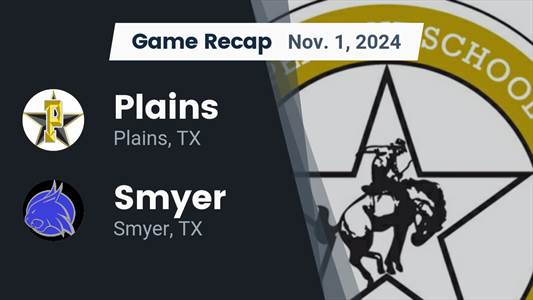 Football Game Preview: Plains Cowboys vs. Ropes Eagles
