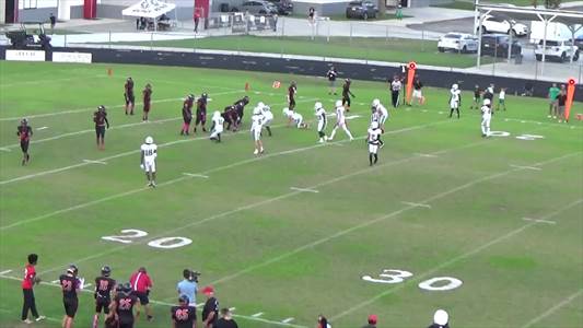 Victor Jenkins Game Report: vs Gateway
