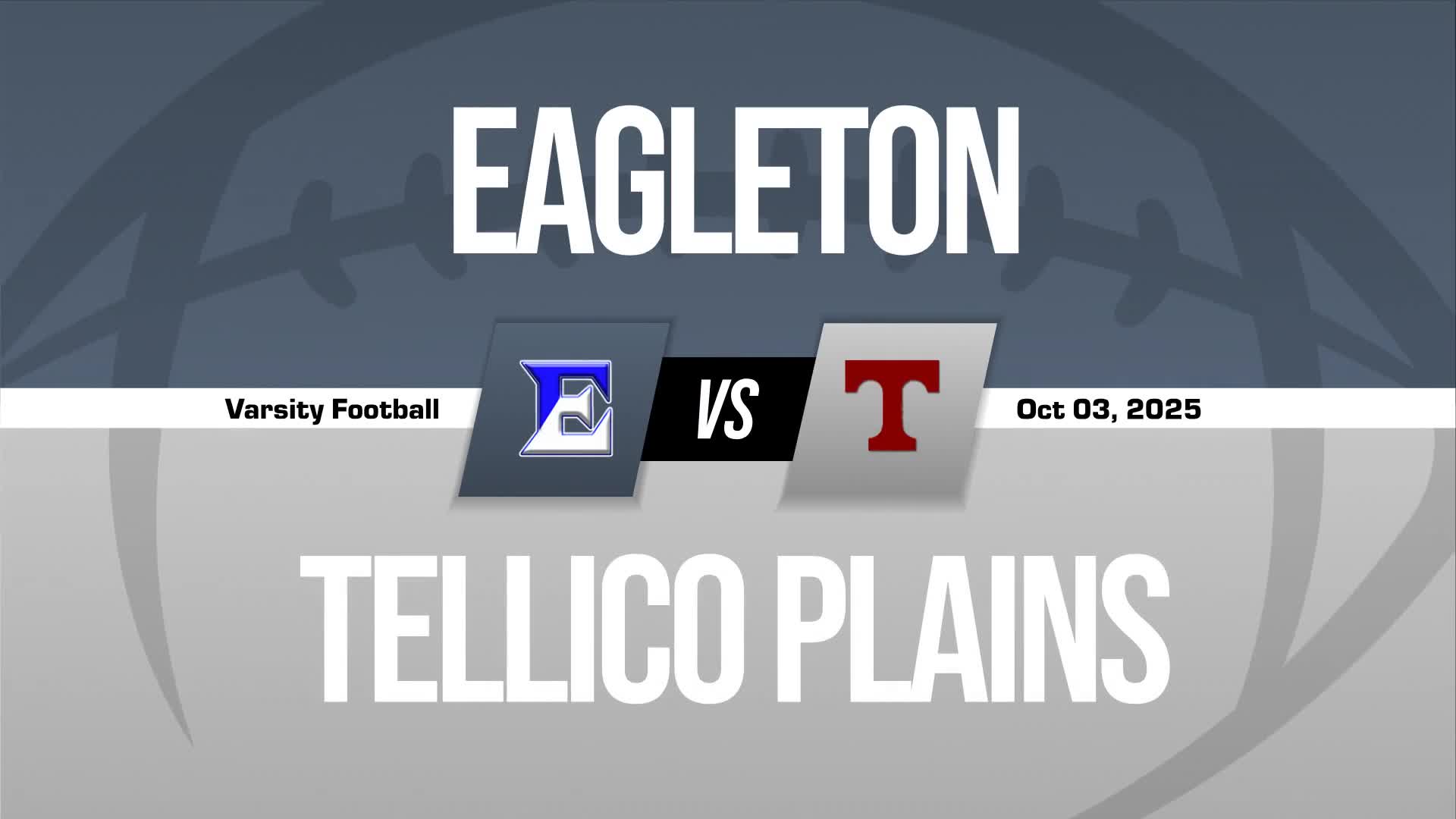 Eagleton College & Career Academy (Maryville, TN) Varsity Football