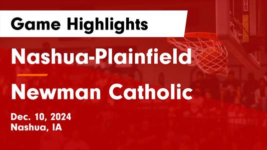 Basketball Game Preview: Newman Catholic Knights vs. West Fork Warhawks