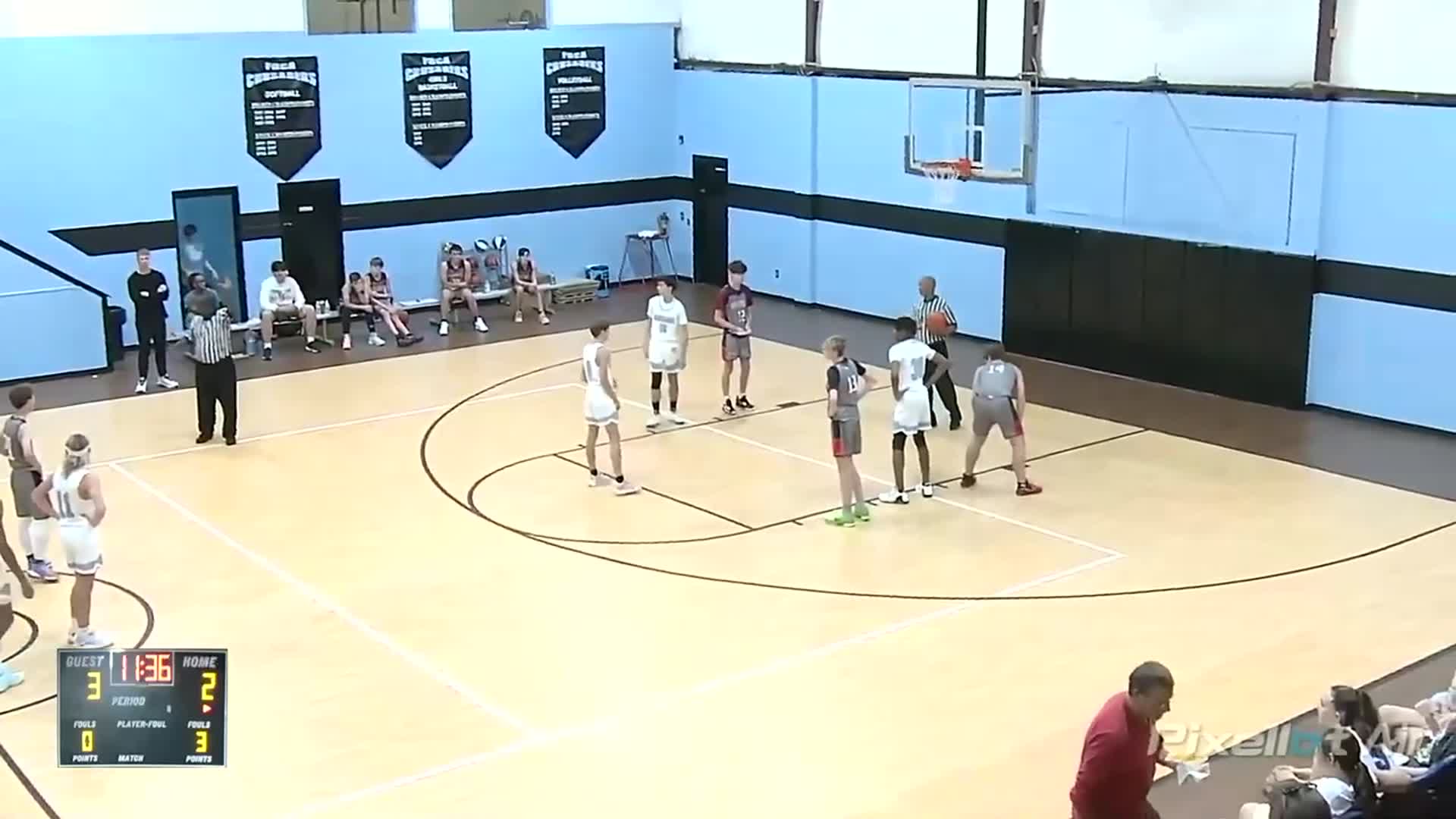 Basketball Recap: Coastal Homeschool Piles Up the Points Against ...