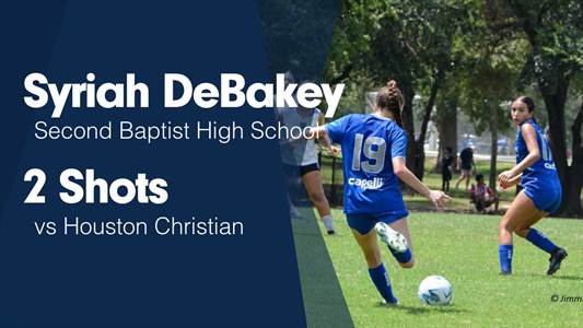 Soccer Recap: Second Baptist Beats Lutheran South Academy for Their ...