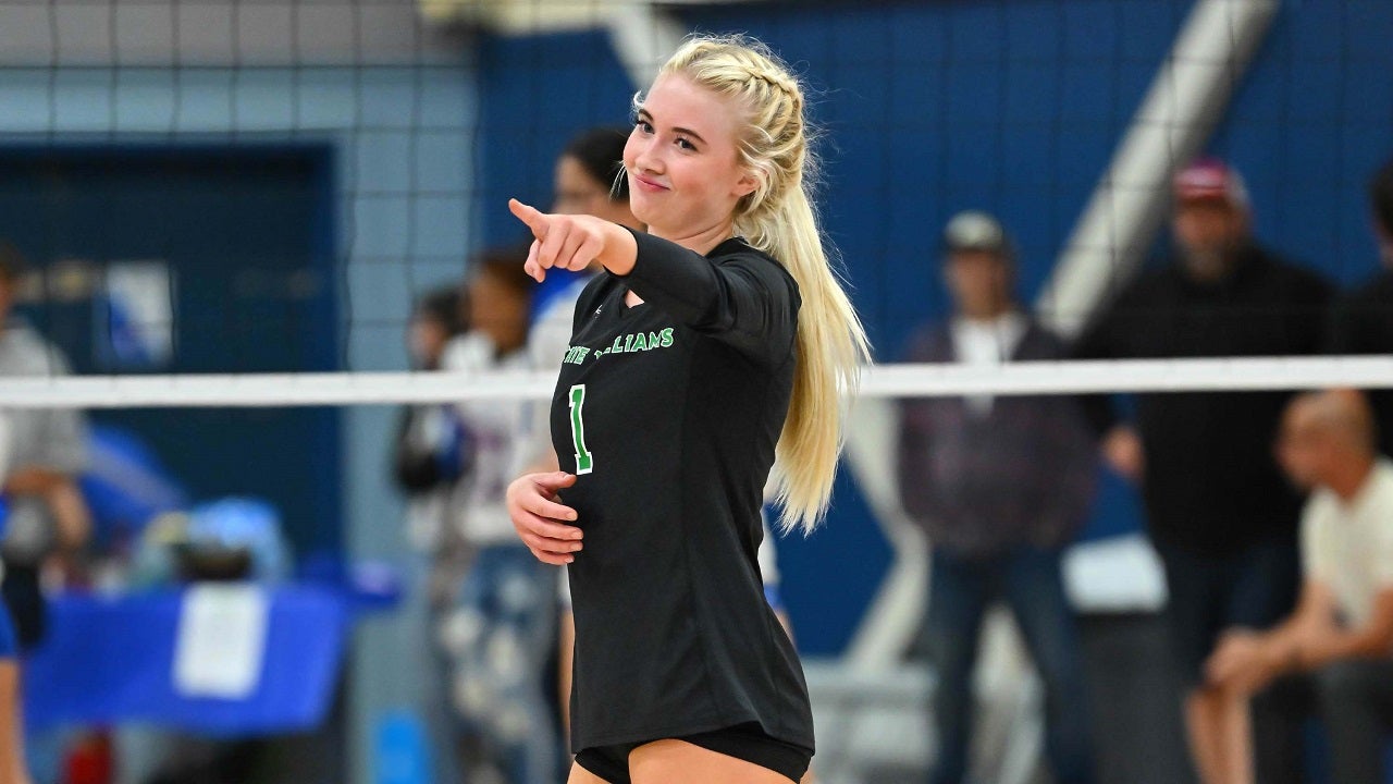 California high school volleyball: Archie Williams downs Buckley 3-1 ...