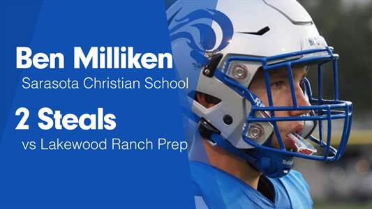 Basketball Recap: Ben Milliken's Big Game Can't Quite Lead Sarasota Christian over Riverview ...