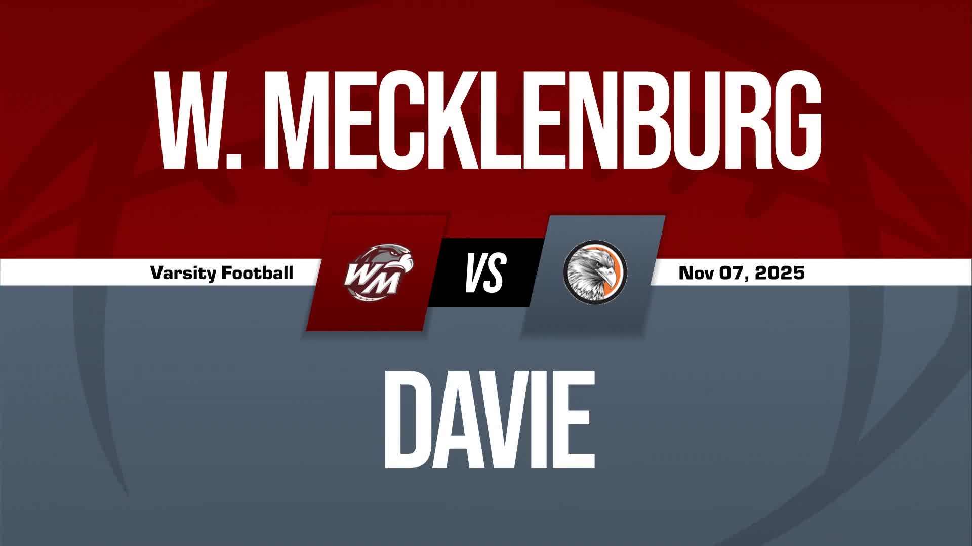 Connor Dixson Game Report: vs West Mecklenburg + How To Watch