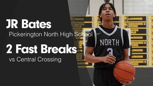 Basketball Recap: Jr Bates Key Part of a Team Effort in Panthers Win