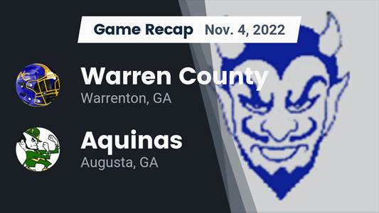 Football Game Preview: Warren County Screaming Devils vs. Lincoln ...