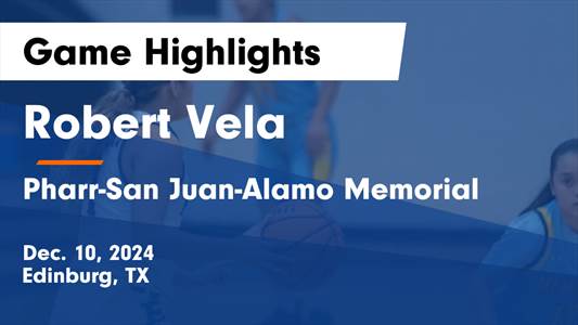 Basketball Game Preview: Pharr-San Juan-Alamo Memorial Wolverines vs ...