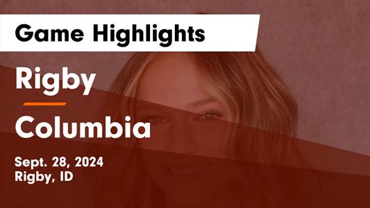 Volleyball Recap: Rigby Falls Short Against Ranked Madison