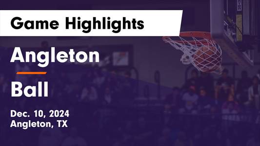 Basketball Game Preview: Angleton Wildcats vs. Lamar Consolidated Mustangs