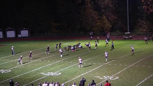 Football Recap: High Point Starts Season with Win Against Wallkill Valley