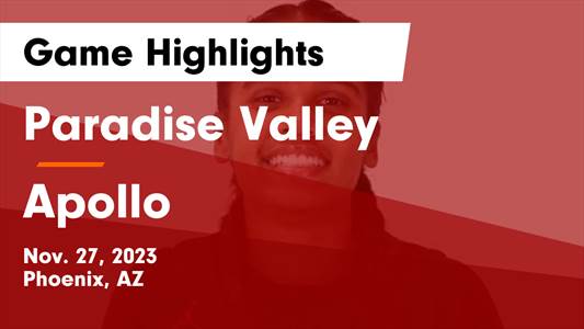 Basketball Game Preview: Apollo Hawks vs. Sunnyslope Vikings