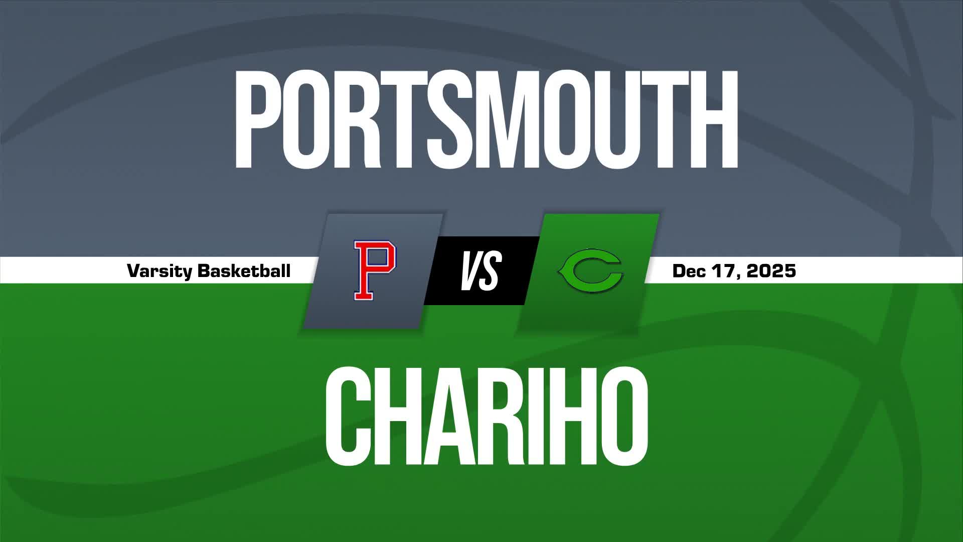 Basketball Recap: Portsmouth Comes Up Short + How To Watch