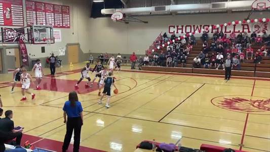 Zayne Smith Game Report: vs Liberty