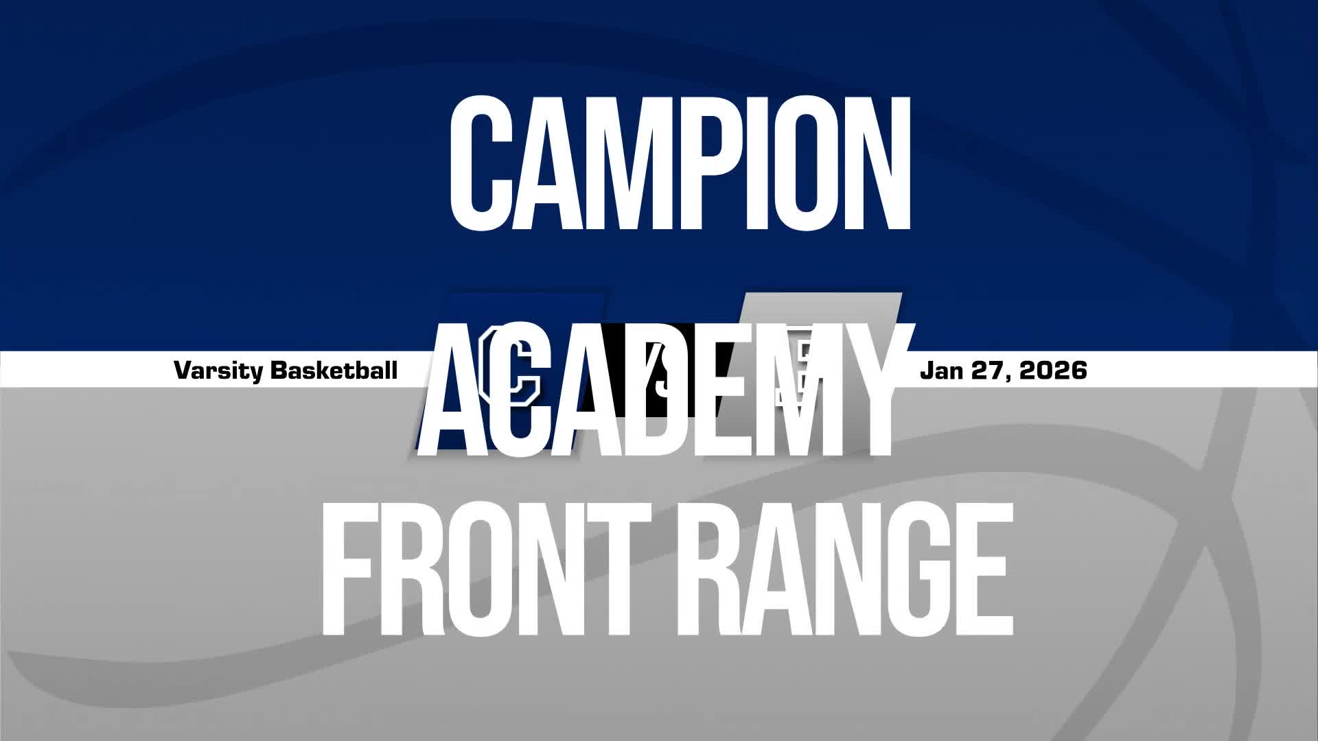 Basketball Recap: Campion Academy Sets Scoring Season-High Against ...