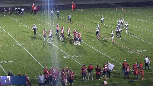 Myles Mclaughlin Game Report: vs Griffith