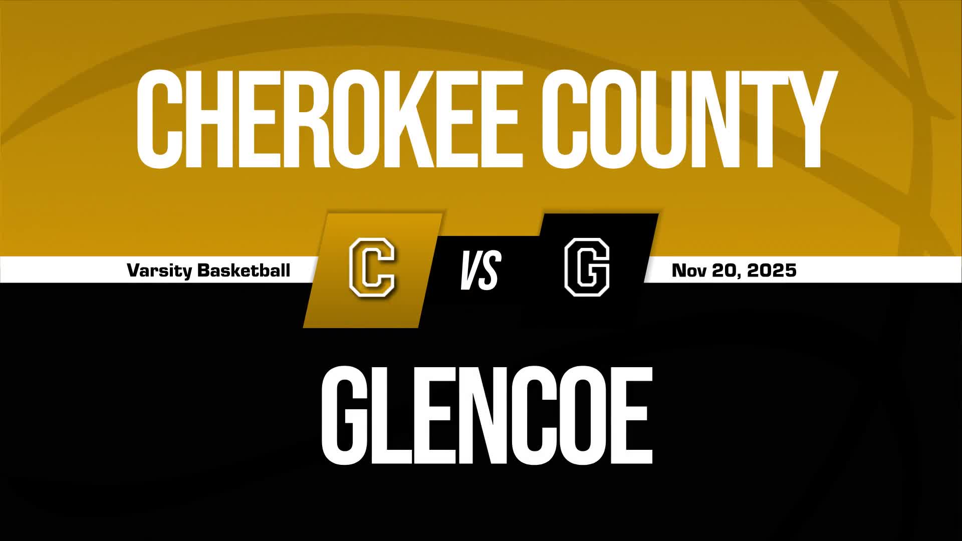 Basketball Game Preview: Glencoe Yellowjackets vs. Alexandria Valley ...