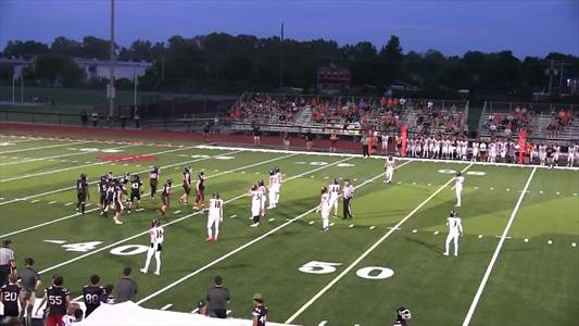 Cahokia - Illinois Top Football Player Performances