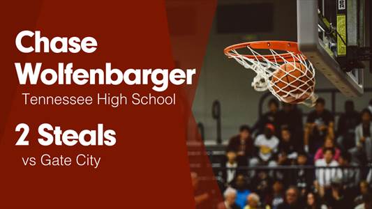 Chase Wolfenbarger Game Report: @ Daniel Boone