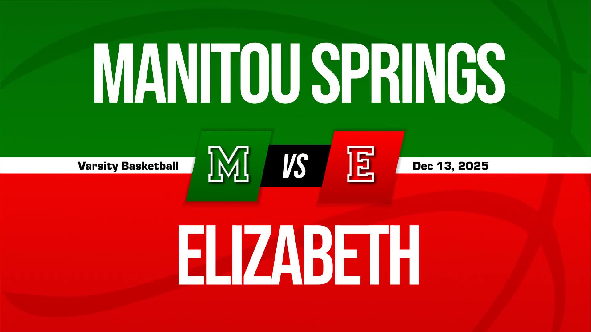 Basketball Game Preview: Manitou Springs Mustangs vs. Banning Lewis ...