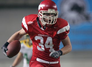 Washington: Prosser's Moore Steps Aside from State Power