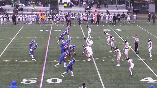 Max Arnold Game Report: vs Pembroke